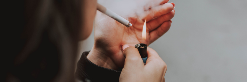 Rook je pezen niet uit - Bodypoint